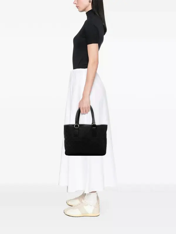 Gucci 2000-2015 Gg Canvas Tote Bag