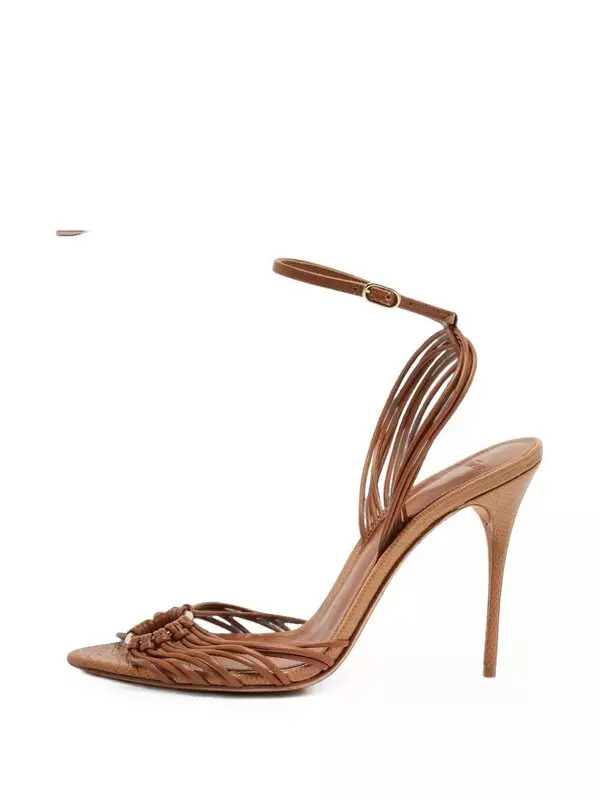 ALEXANDRE BIRMAN Ankle-strap Sandals