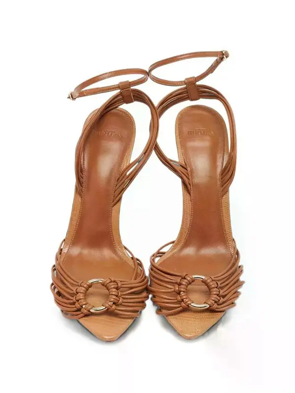 ALEXANDRE BIRMAN Ankle-strap Sandals