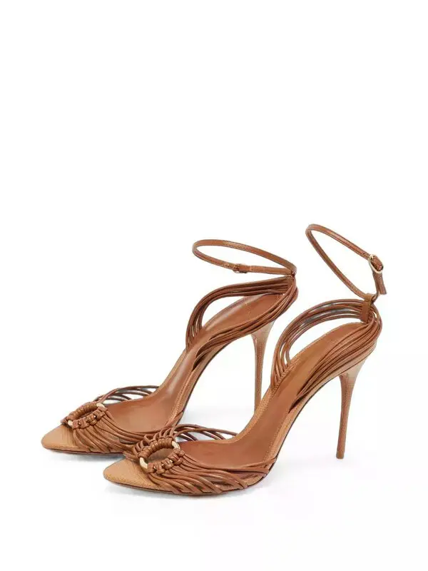 ALEXANDRE BIRMAN Ankle-strap Sandals