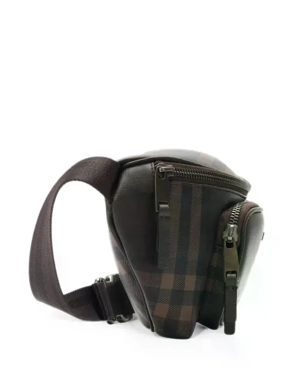 Burberry City Check Belt Bag