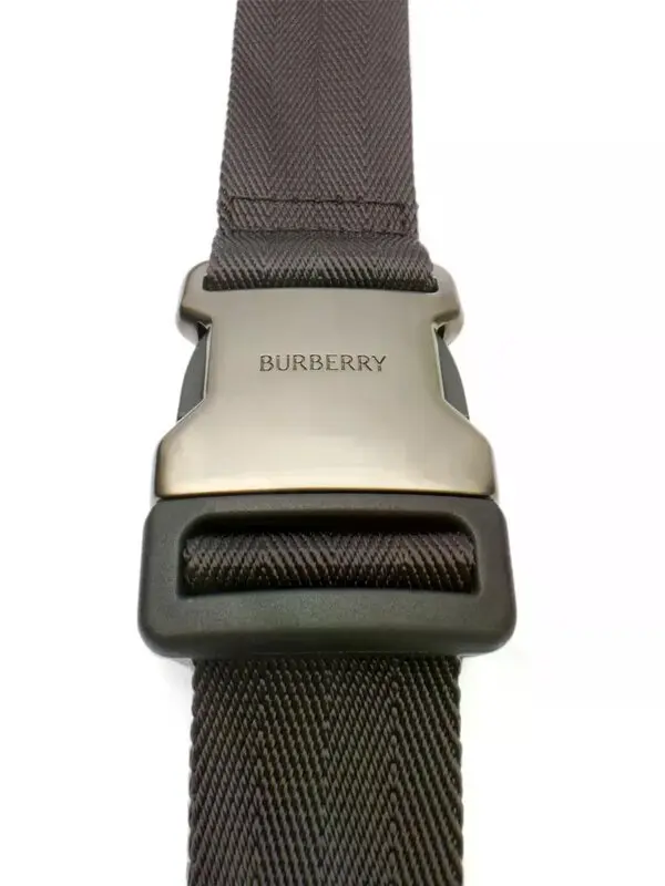 Burberry City Check Belt Bag