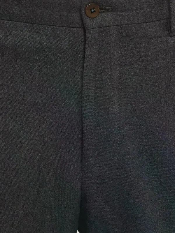 Loro Piana Straight-fit Trousers