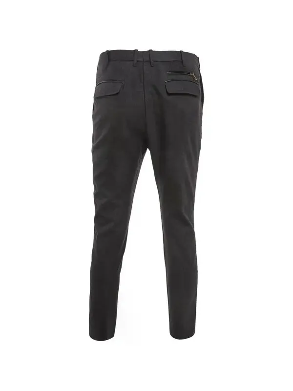 Loro Piana Straight-fit Trousers