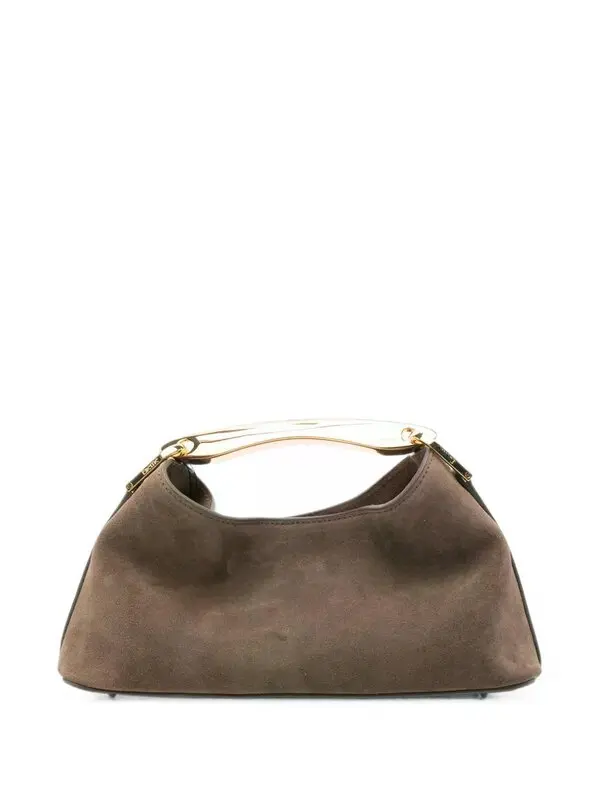 ELLEME Mini Boomerang Tote Bag - Neutrals