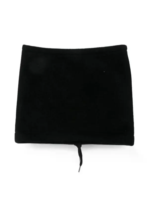 RIER Drawstring Fleece Beanie Hat