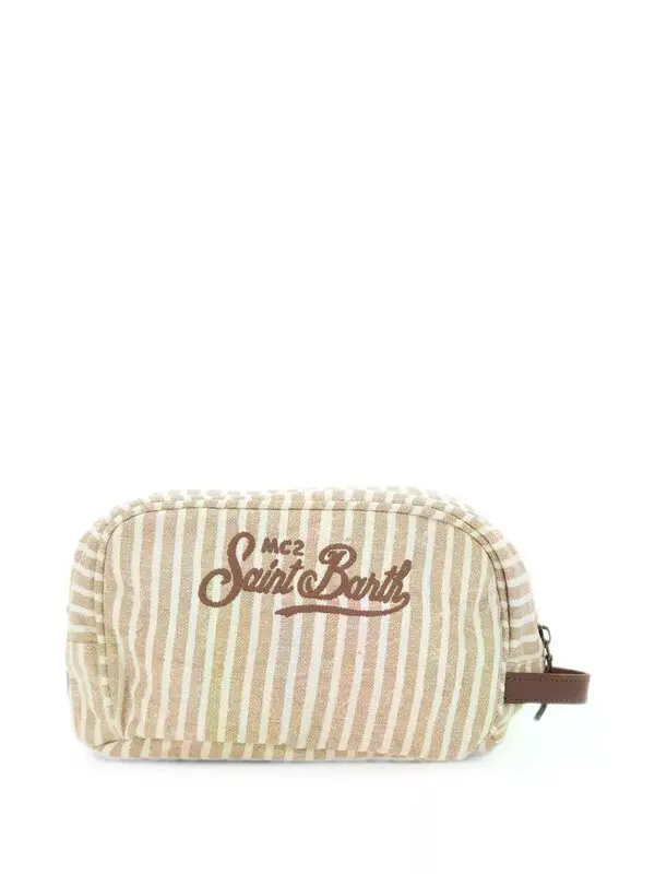 MC2 SAINT BARTH Westwood Clutch Bag