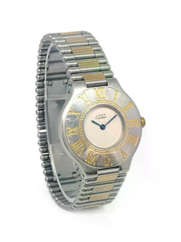 Cartier 1990s Must 21 30mm Watch