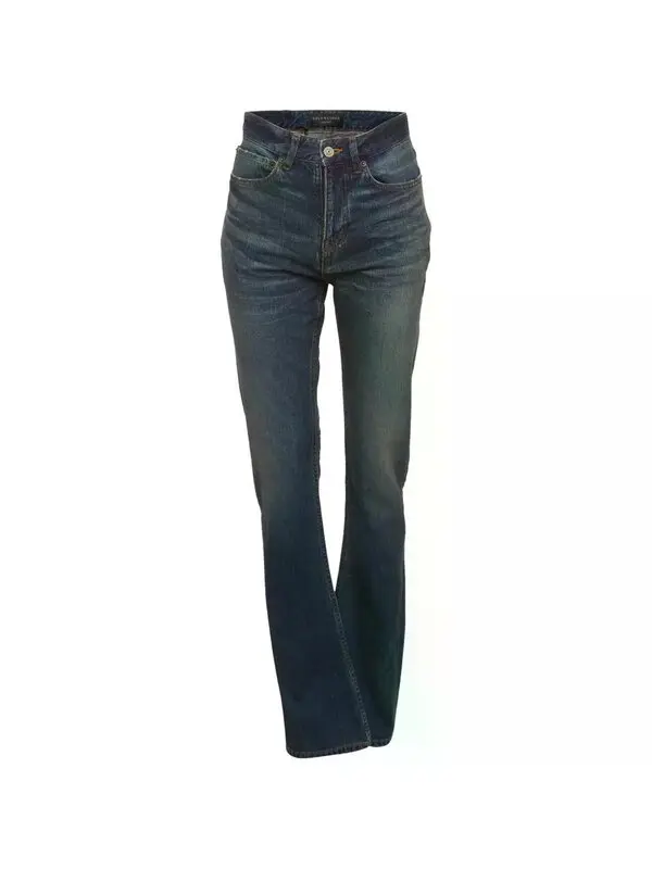 Balenciaga Bootcut Jeans