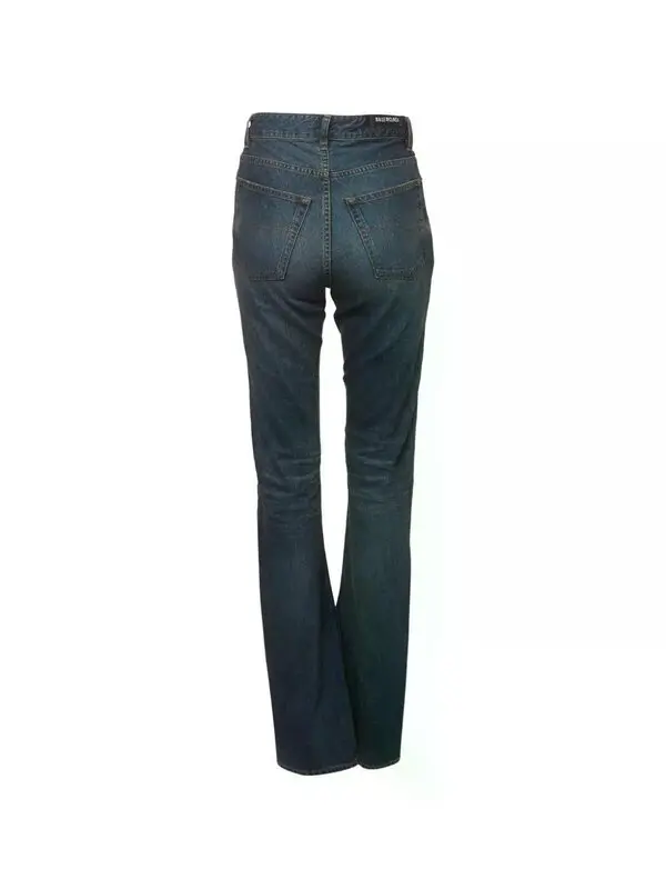 Balenciaga Bootcut Jeans