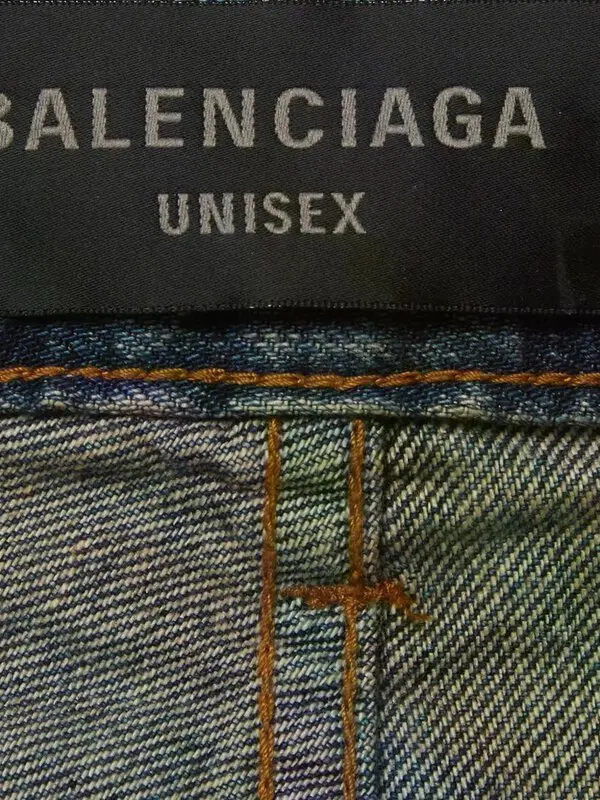 Balenciaga Bootcut Jeans