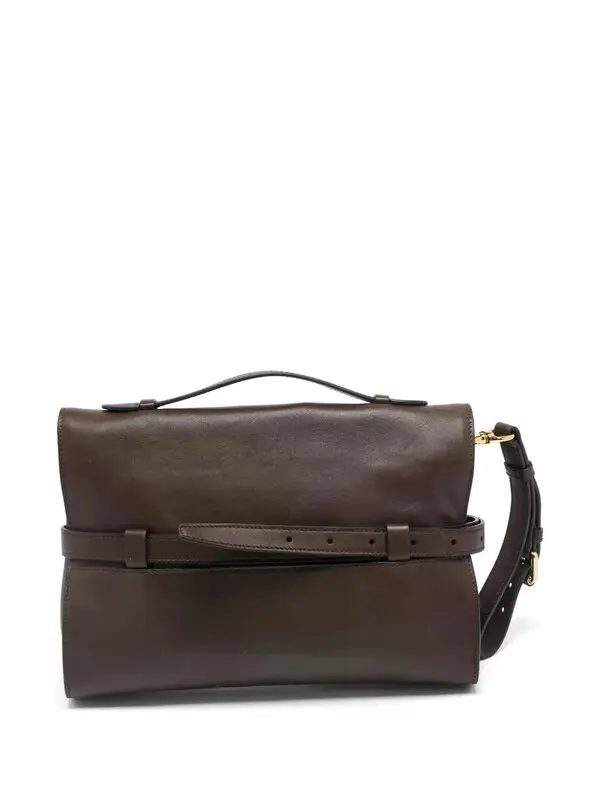 Moschino Small Tie Me Tote Bag