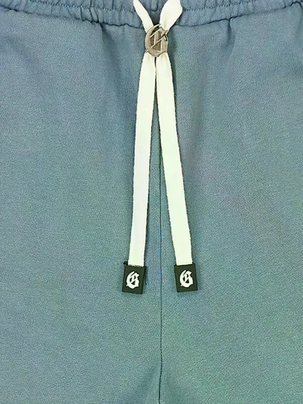 GODSPEED Vital Logo-print Shorts