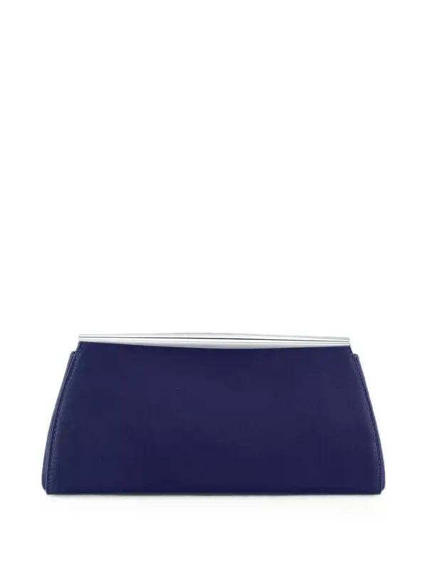 Tyler Ellis Suzannah Satin Clutch Bag