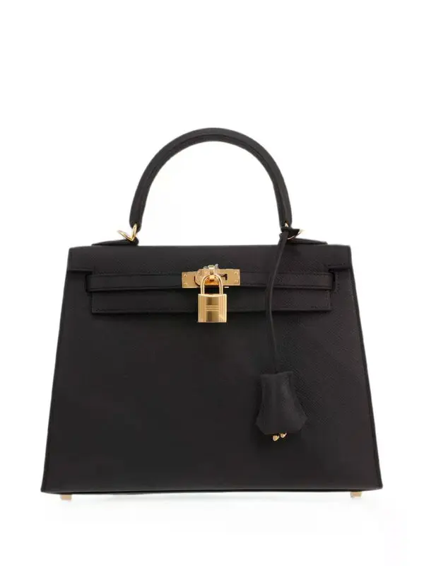 Hermès 2026 25 Kelly Epsom Handbag