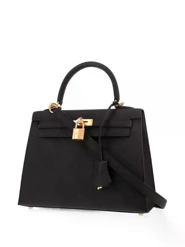 Hermès 2026 25 Kelly Epsom Handbag