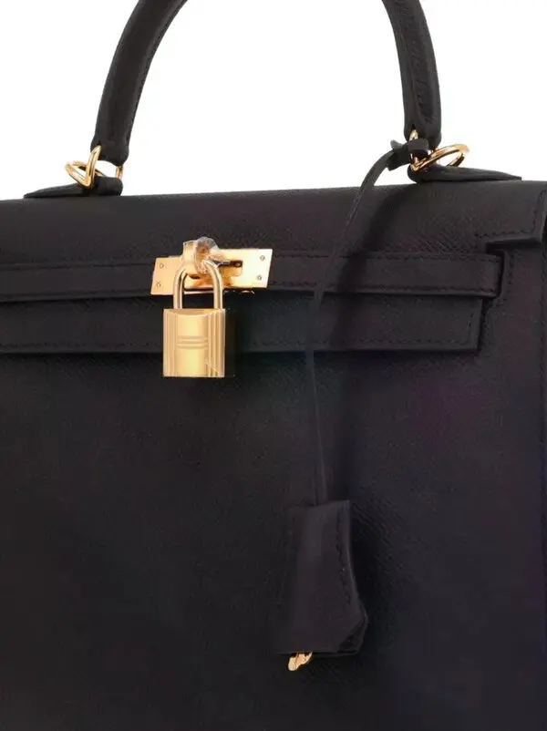 Hermès 2026 25 Kelly Epsom Handbag