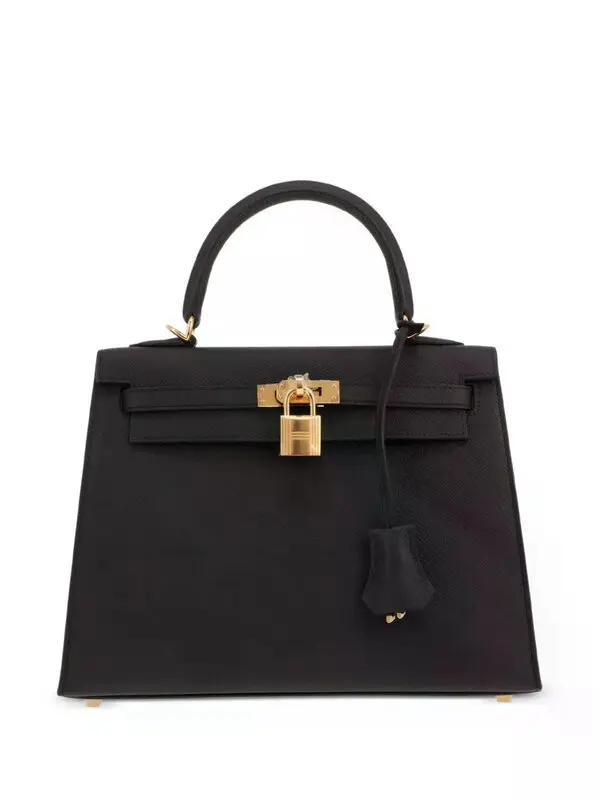 Hermès 2026 25 Kelly Epsom Handbag
