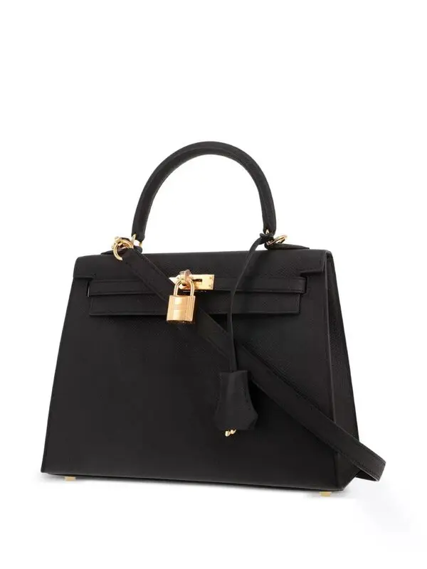 Hermès 2026 25 Kelly Epsom Handbag