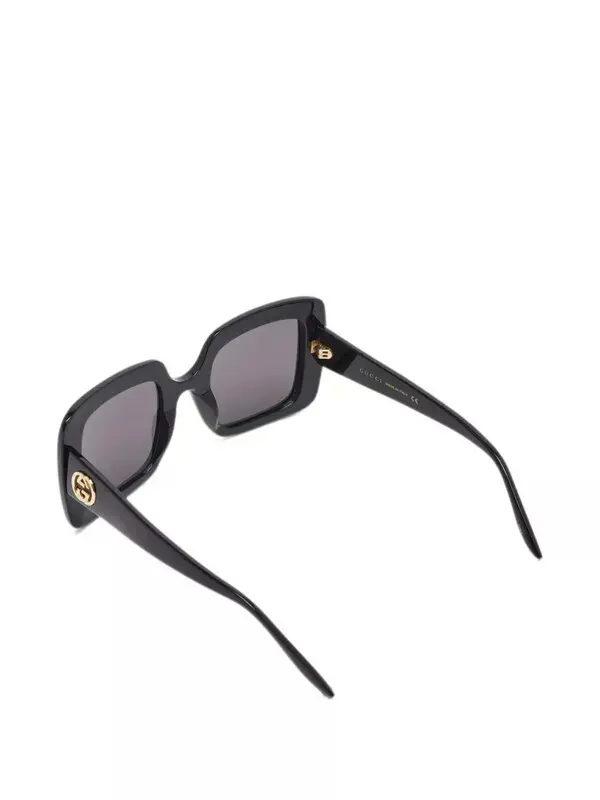 Gucci Square-frame Sunglasses
