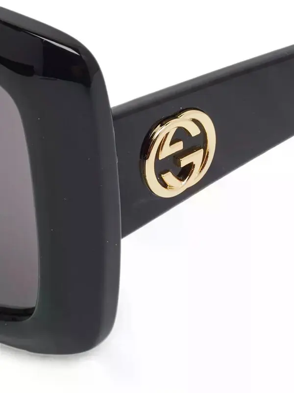 Gucci Square-frame Sunglasses
