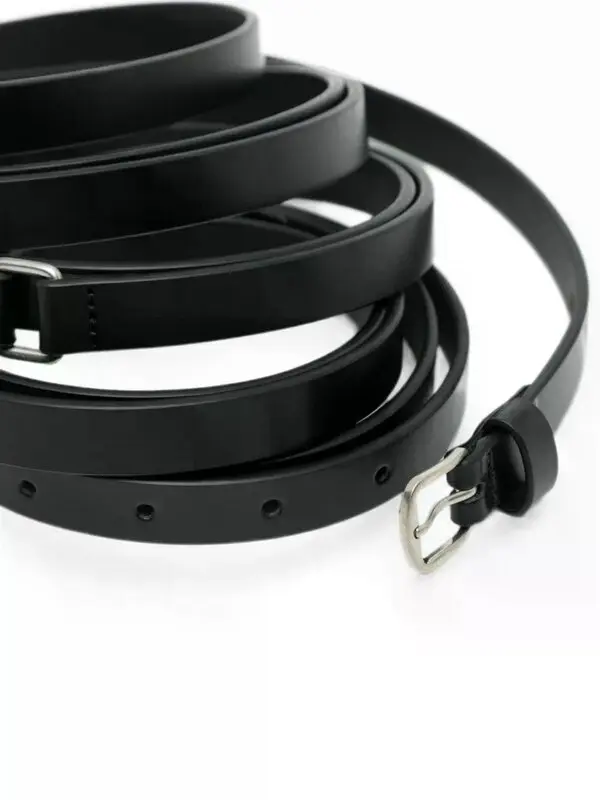 ANN DEMEULEMEESTER Kepa Wrap Belt