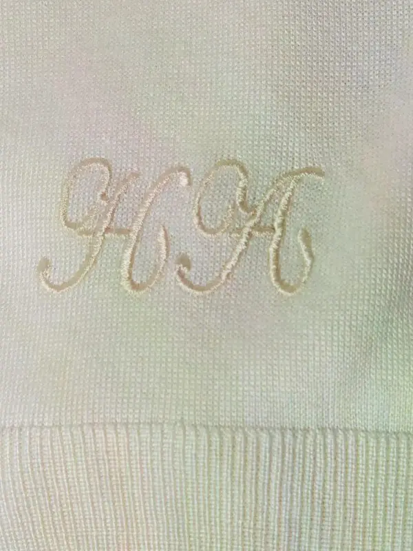 Dolce & Gabbana Embroidered T-shirt