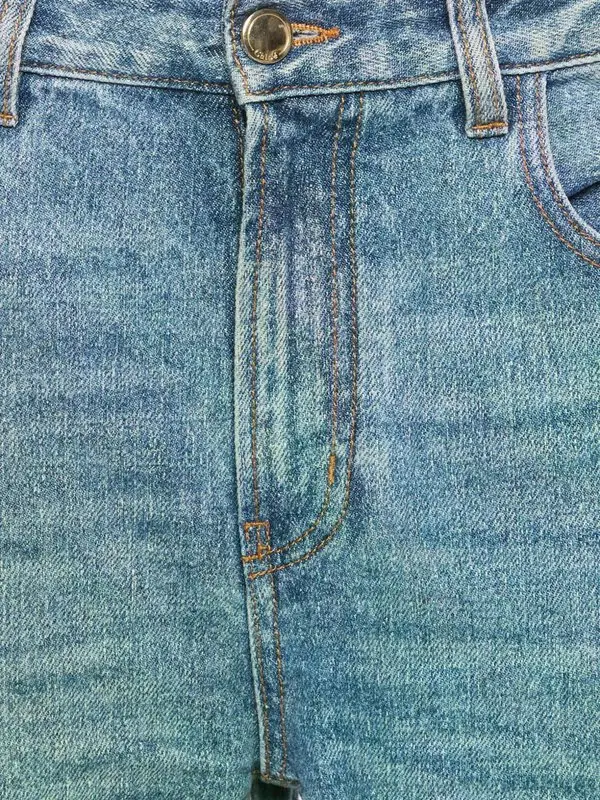 Chloé Straight-leg Jeans