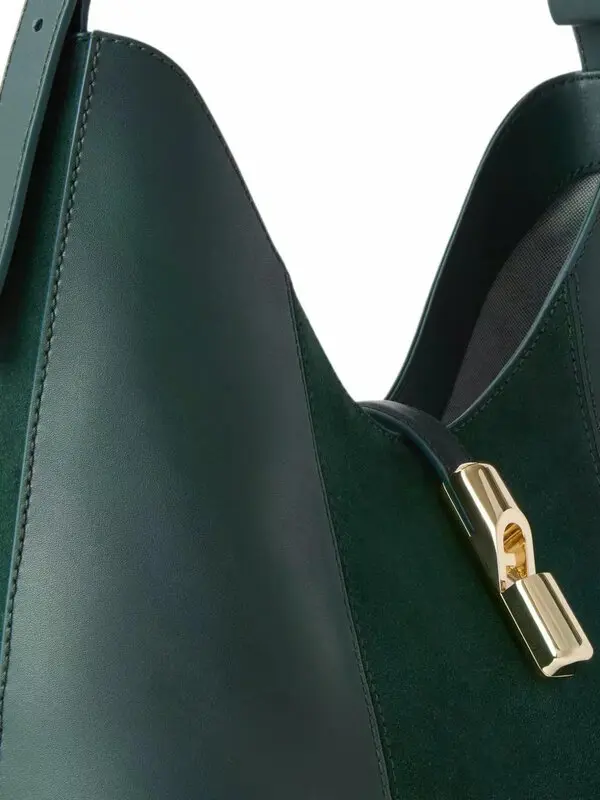 Furla Leather Shoulder Bag M