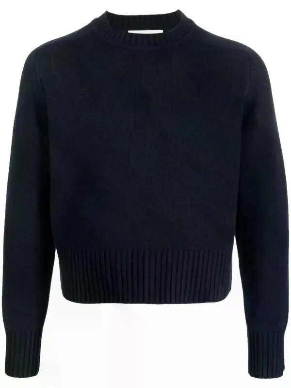 Extreme Cashmere N°167 Please Cashmere Jumper - Blue