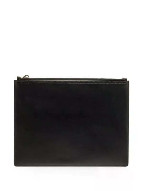 Alaïa Leather Clutch Bag