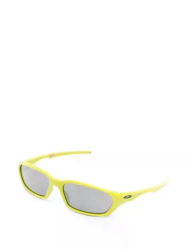 Oakley Terraforma Rectangle-frame Sunglasses