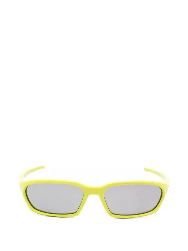 Oakley Terraforma Rectangle-frame Sunglasses - Green