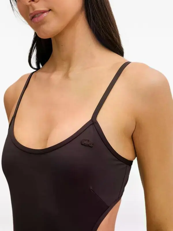 Lacoste One-piece Swimsuit