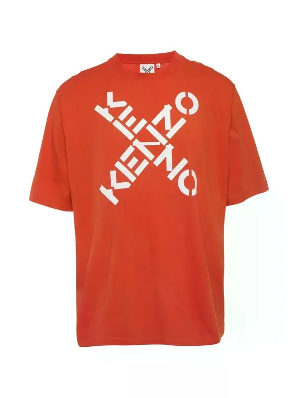 Kenzo Logo-print T-shirt