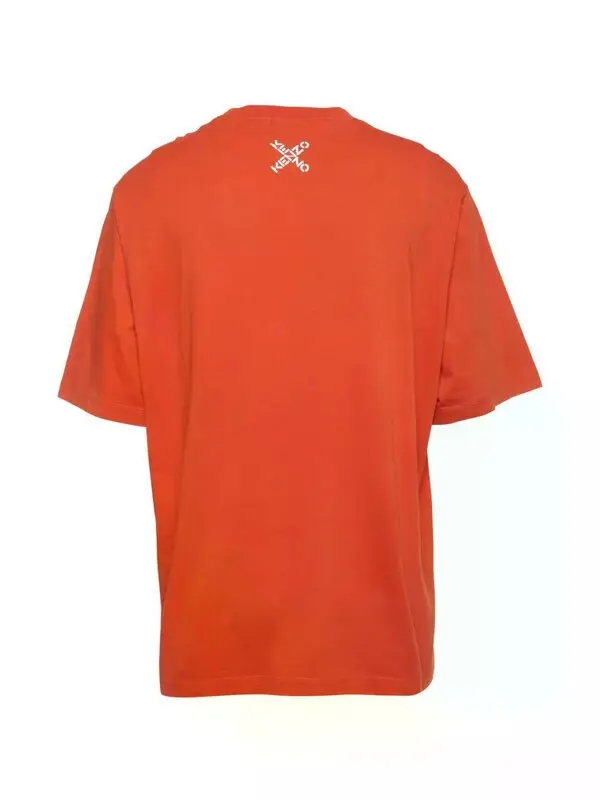 Kenzo Logo-print T-shirt