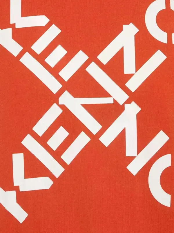 Kenzo Logo-print T-shirt