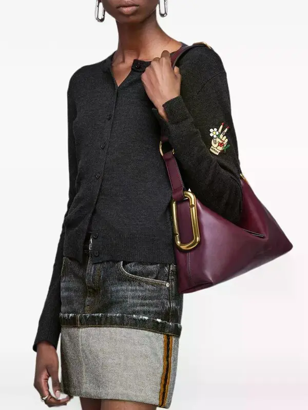 Marc Jacobs Leather Shoulder Bag