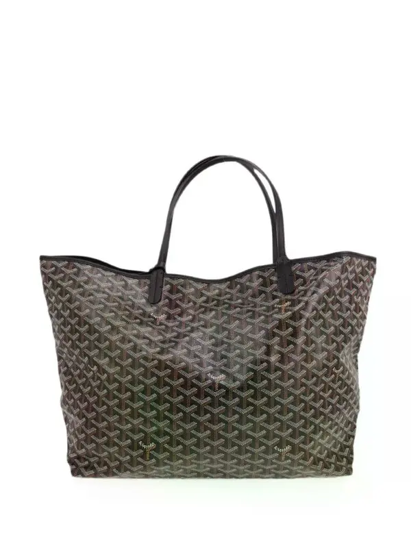 Goyard 2020 Saint-louis Goyardine Tote Bag
