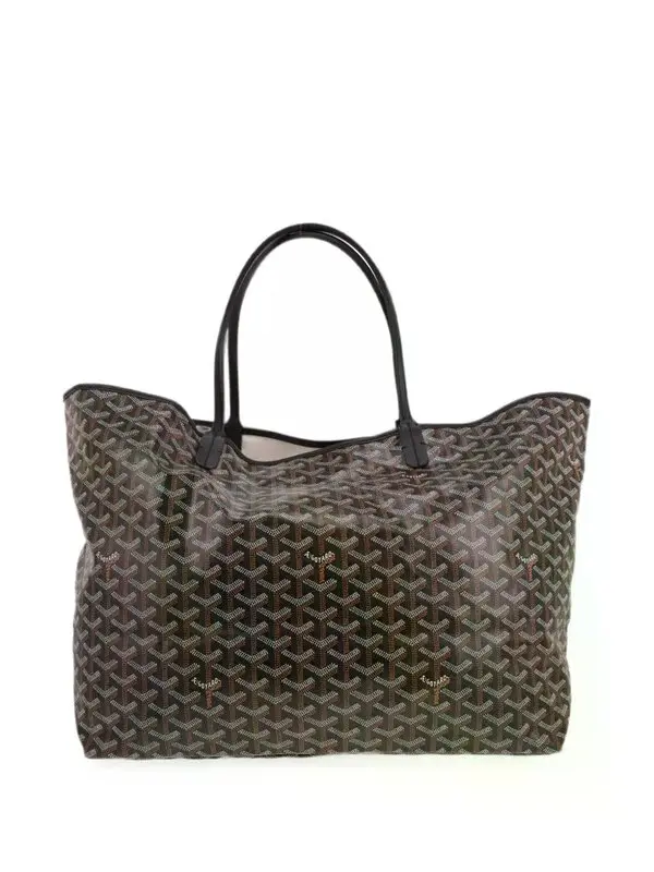 Goyard 2020 Saint-louis Goyardine Tote Bag