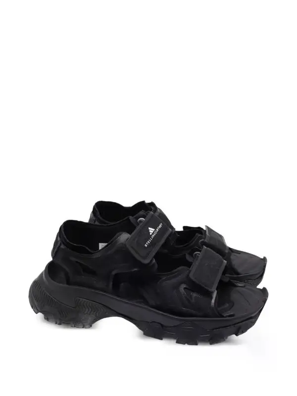 Stella McCartney X Adidas Hika Touch-strap Sandals
