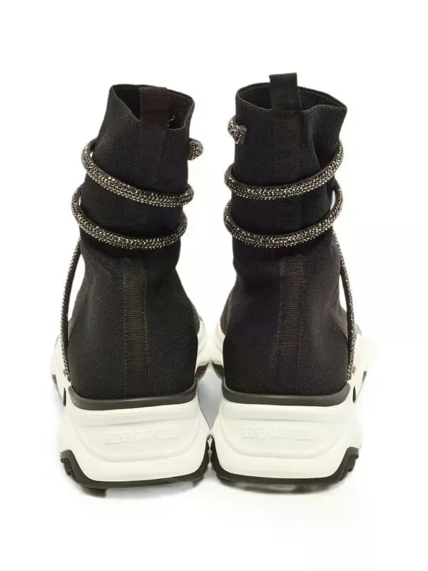 Rene Caovilla Cleo High-top Sneakers