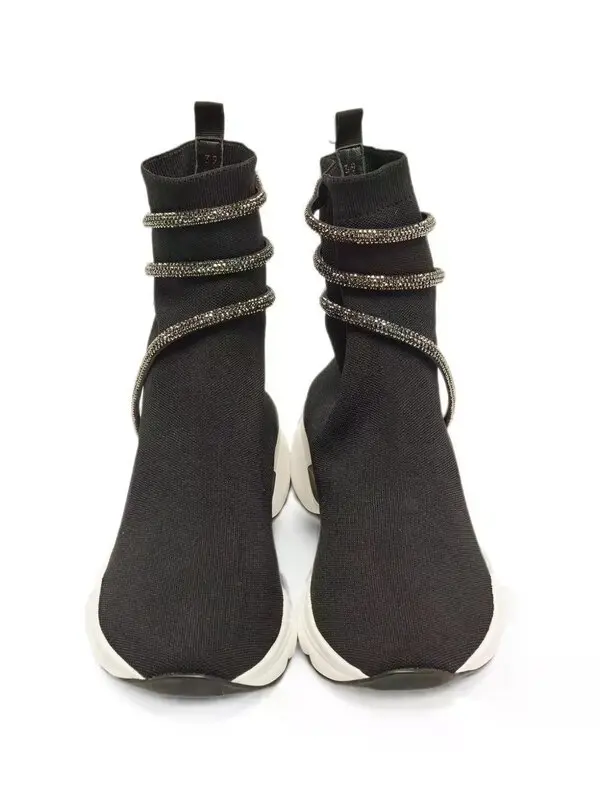 Rene Caovilla Cleo High-top Sneakers
