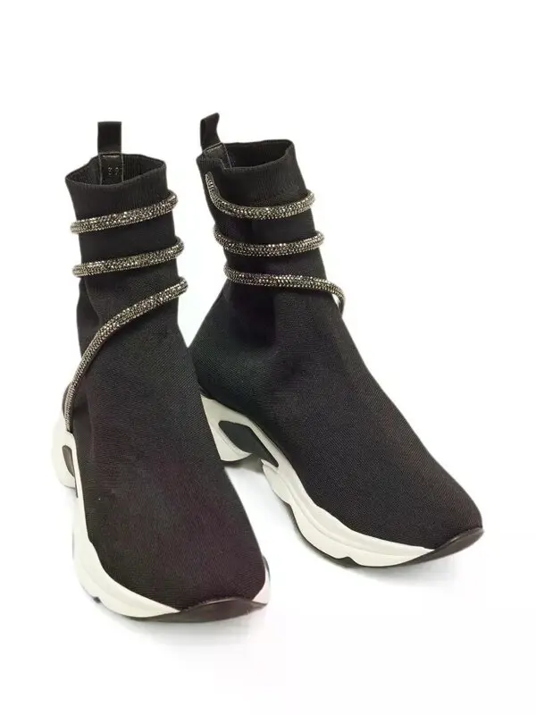 Rene Caovilla Cleo High-top Sneakers