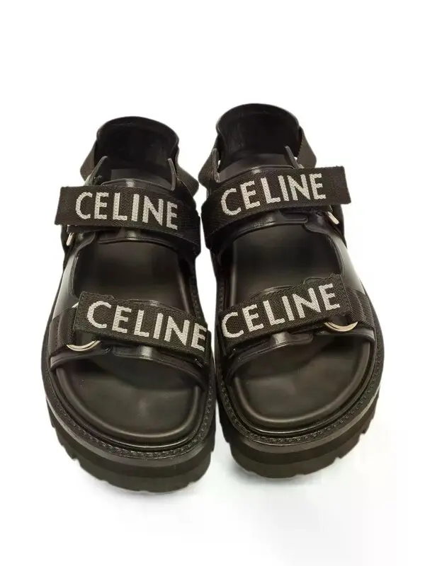 Celine Bulky Sandals