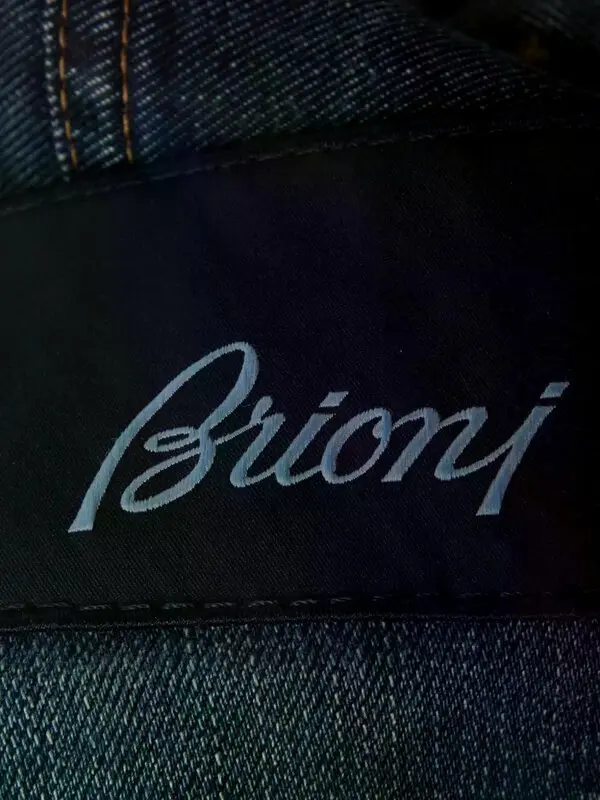 Gucci Stelvio Straight-leg Jeans