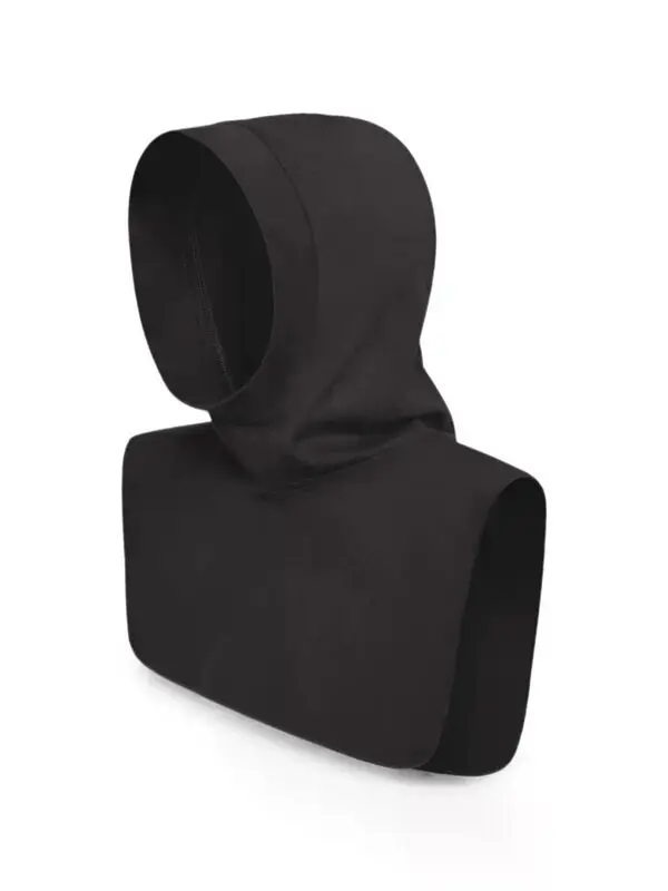 MUZARADI Logo-patch Bib Hood