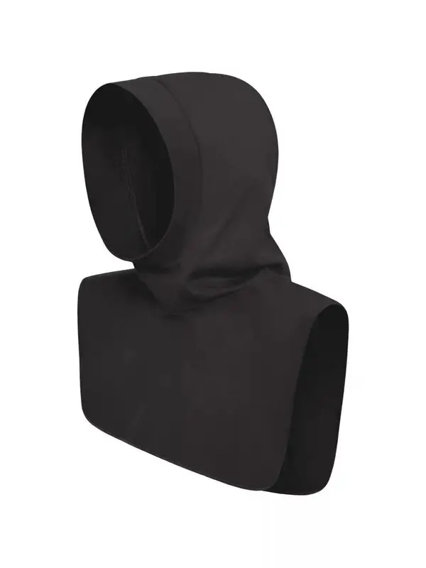 MUZARADI Logo Patch Bib Hood