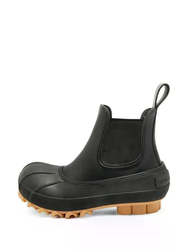 Stella McCartney Duck City Ankle Boots