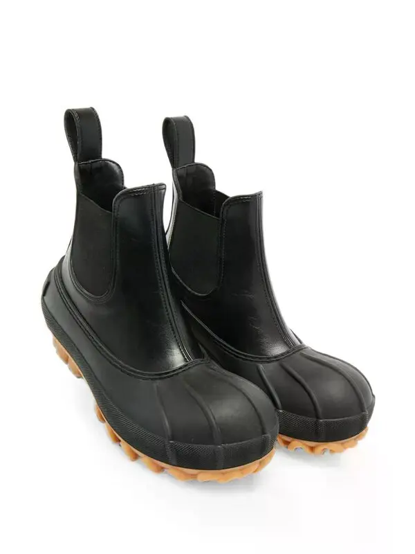 Stella McCartney Duck City Ankle Boots